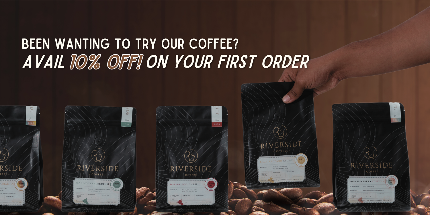 Riverside Coffee – RiverSide Coffee