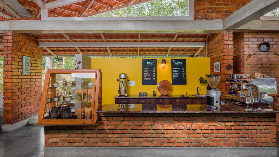 Cottages and Cafe – RiverSide Coffee