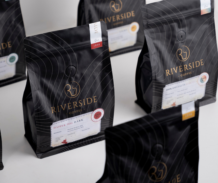 About Us – RiverSide Coffee