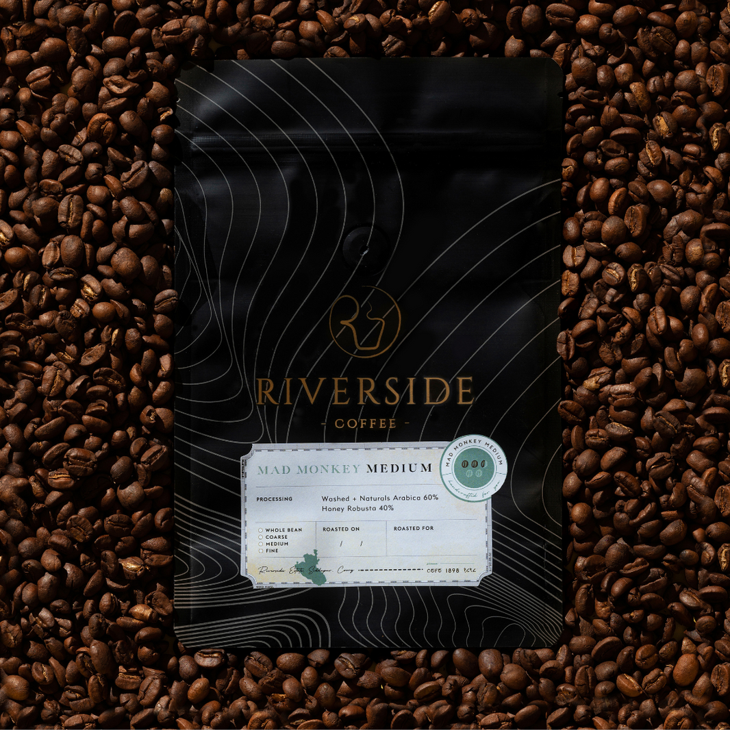 Products – RiverSide Coffee