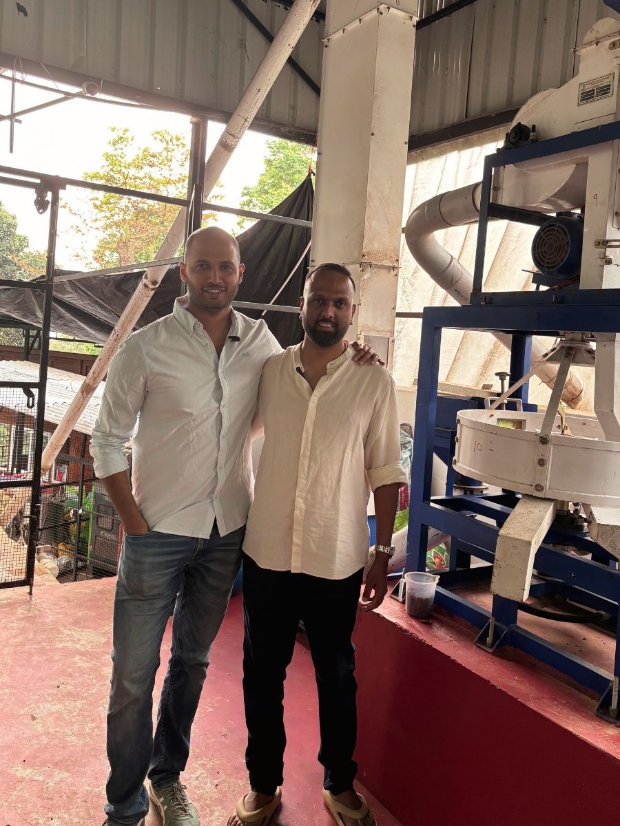 Coffees of Coorg – RiverSide Coffee