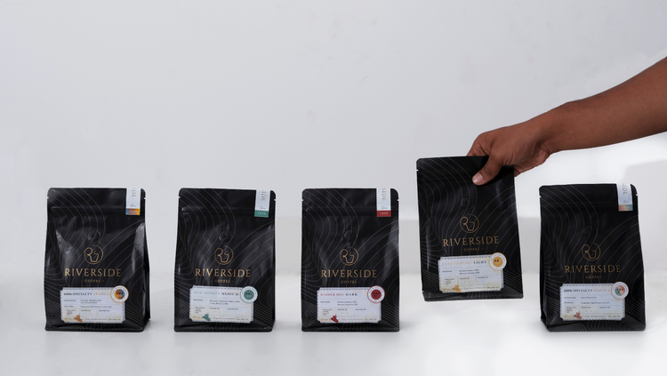 Estate – RiverSide Coffee