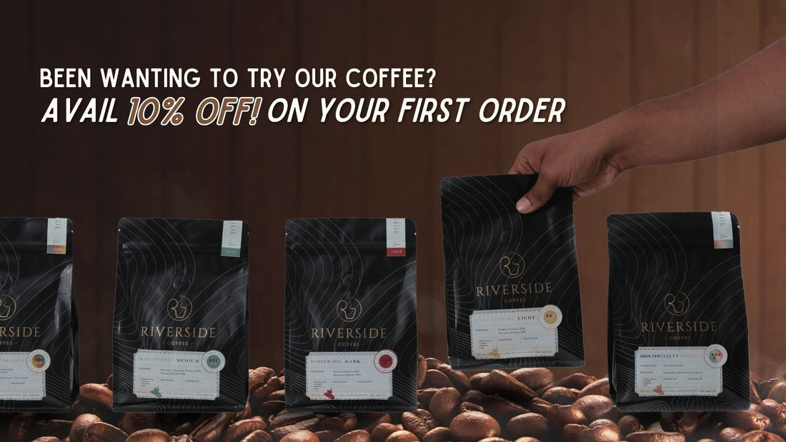 Riverside Coffee – RiverSide Coffee