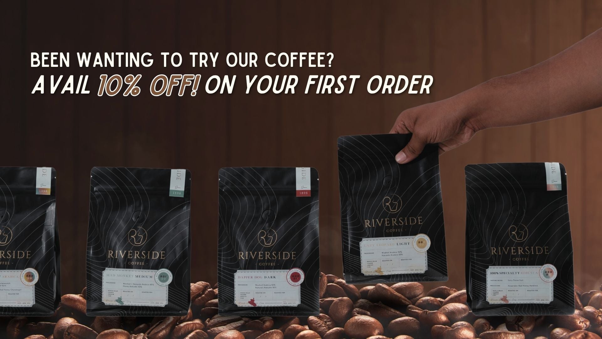 Riverside Coffee – RiverSide Coffee