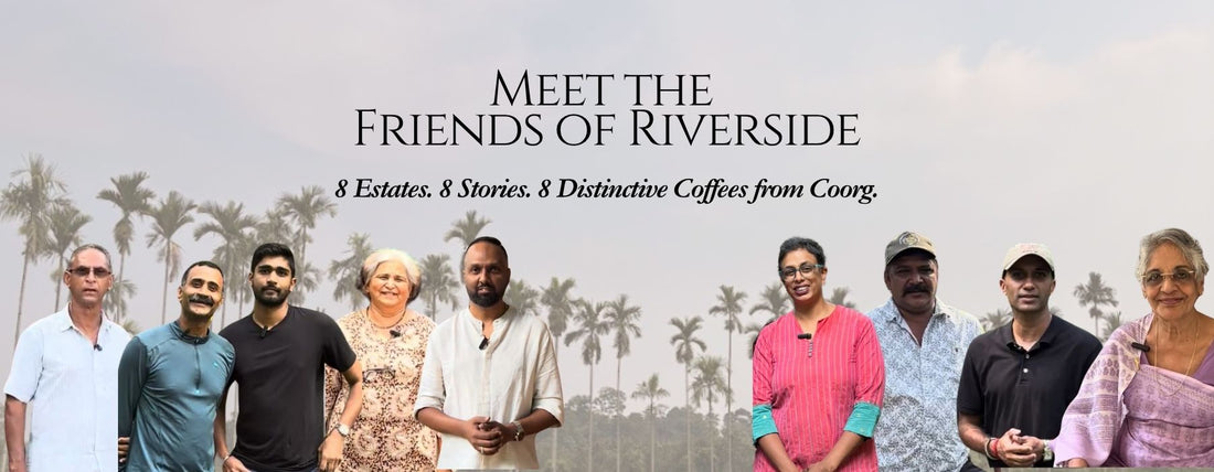 Riverside Coffee – RiverSide Coffee