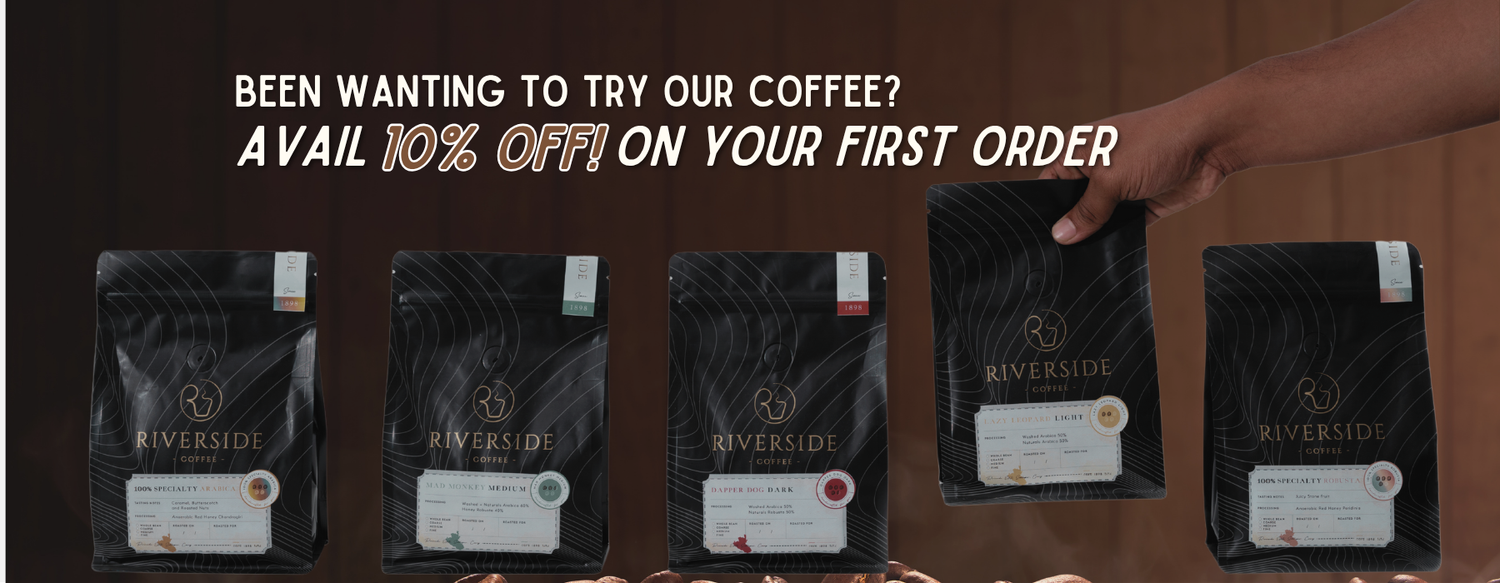 Riverside Coffee – RiverSide Coffee