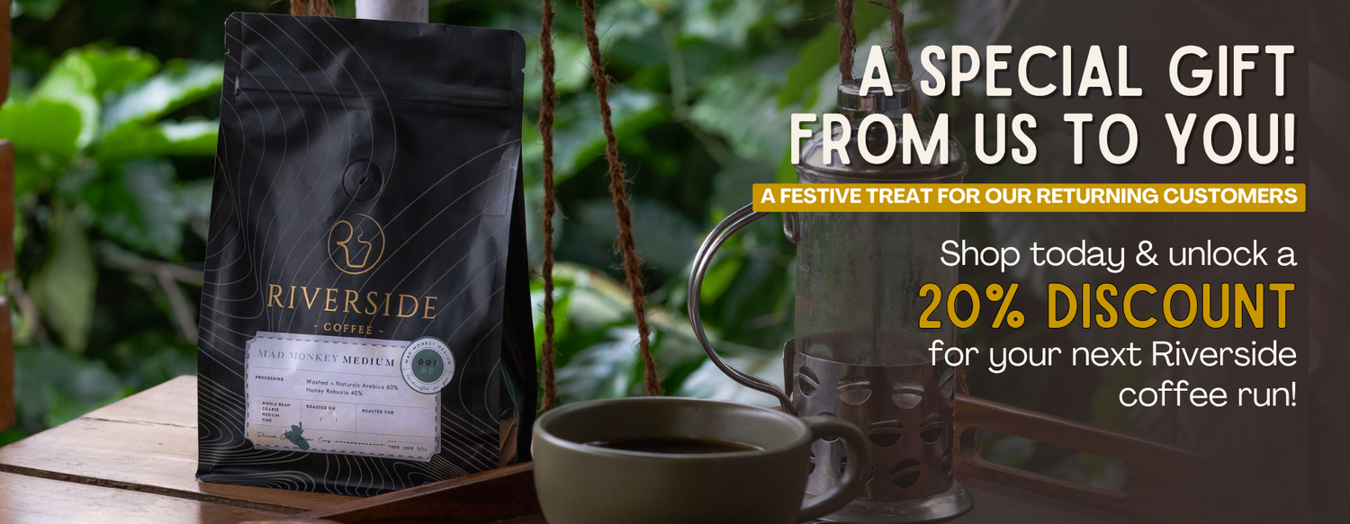 Riverside Coffee – RiverSide Coffee